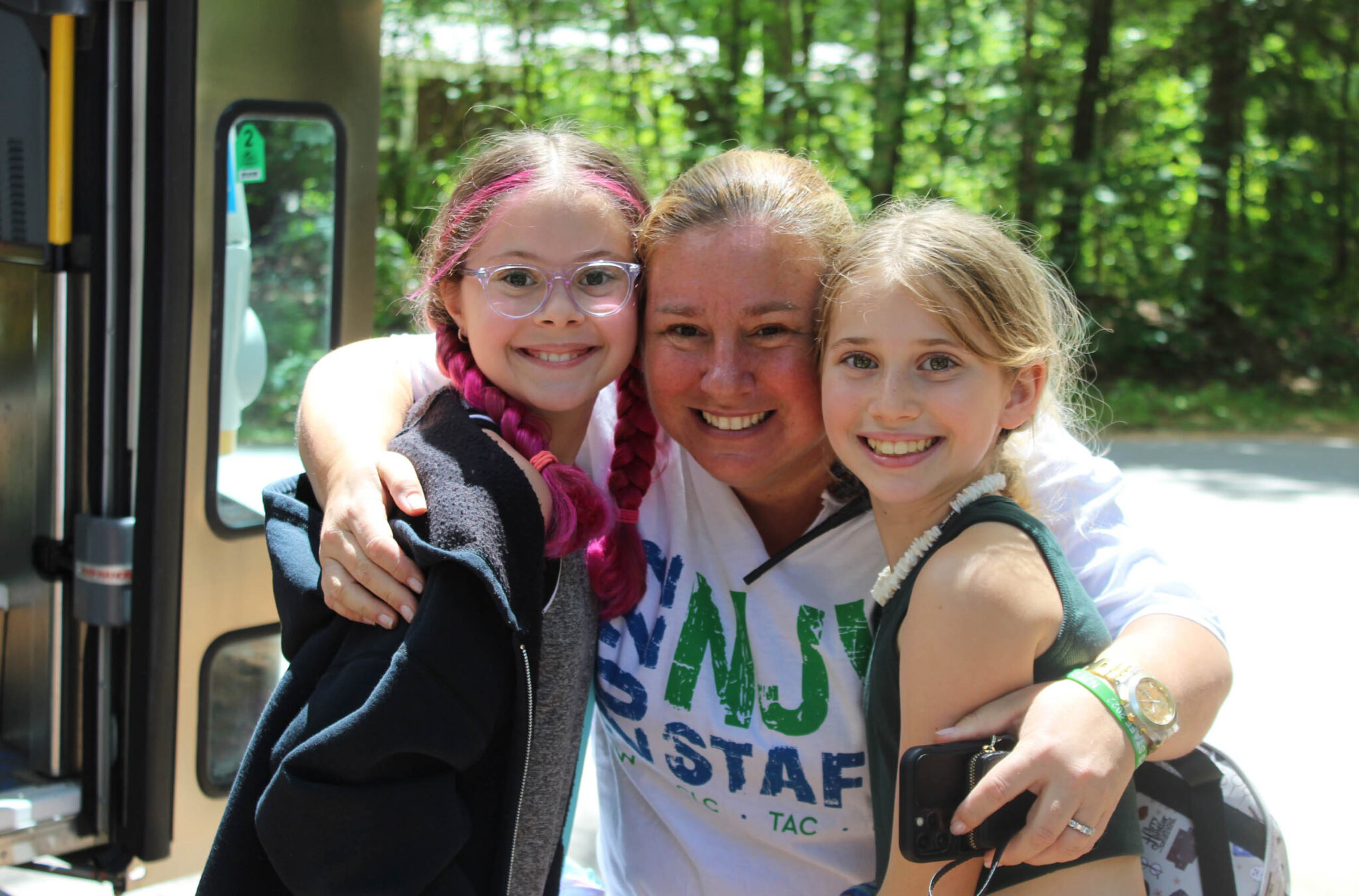 Why Camp Nah-Jee-Wah | Jewish Summer Camp for Kids in PA