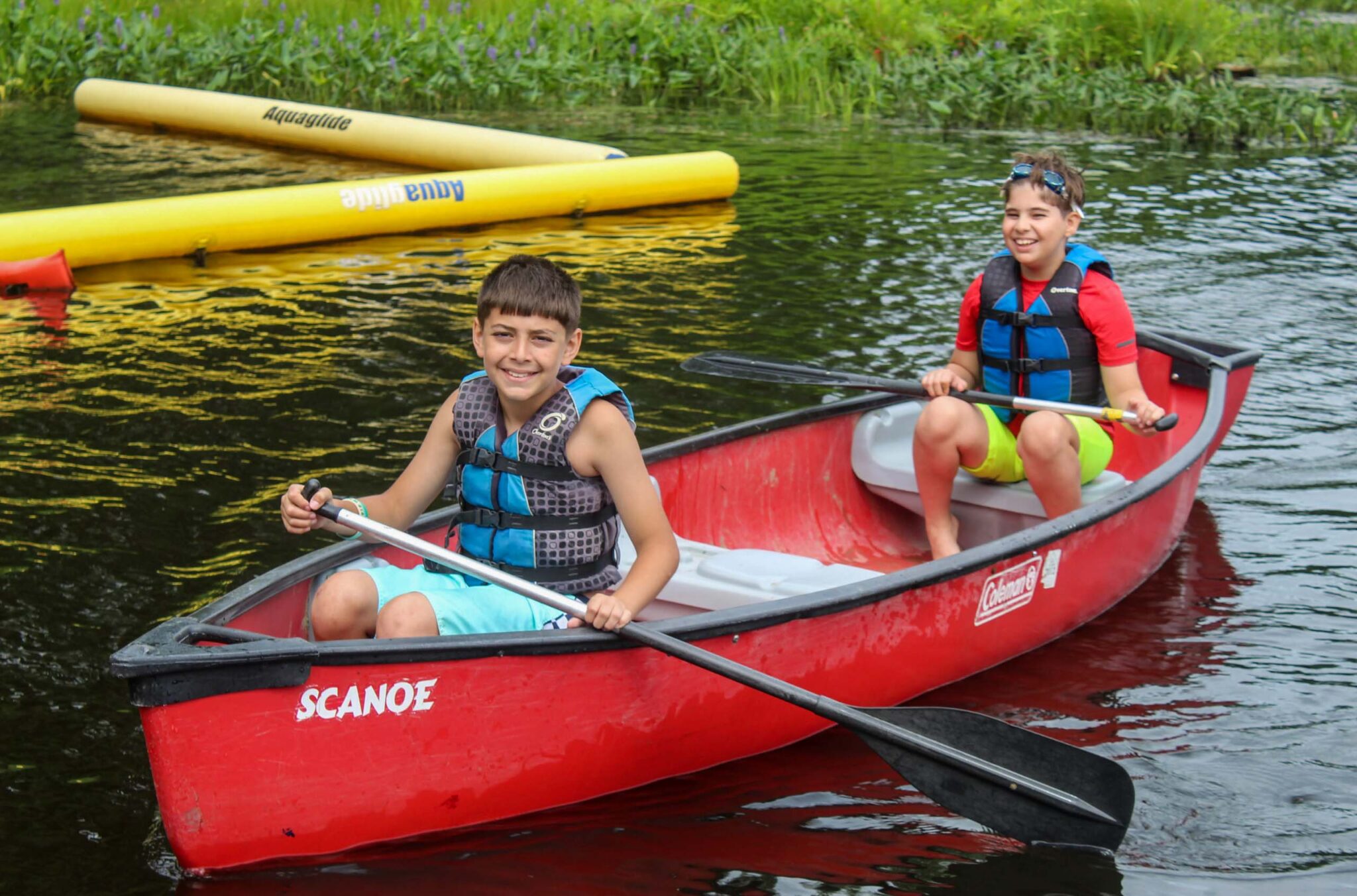 Why Camp Nah-Jee-Wah | Jewish Summer Camp for Kids in PA