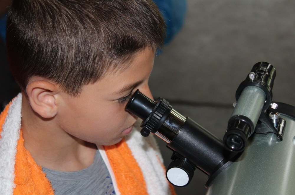 STEM Program | Jewish Summer Camp for Kids | Camp Nah-Jee-Wah