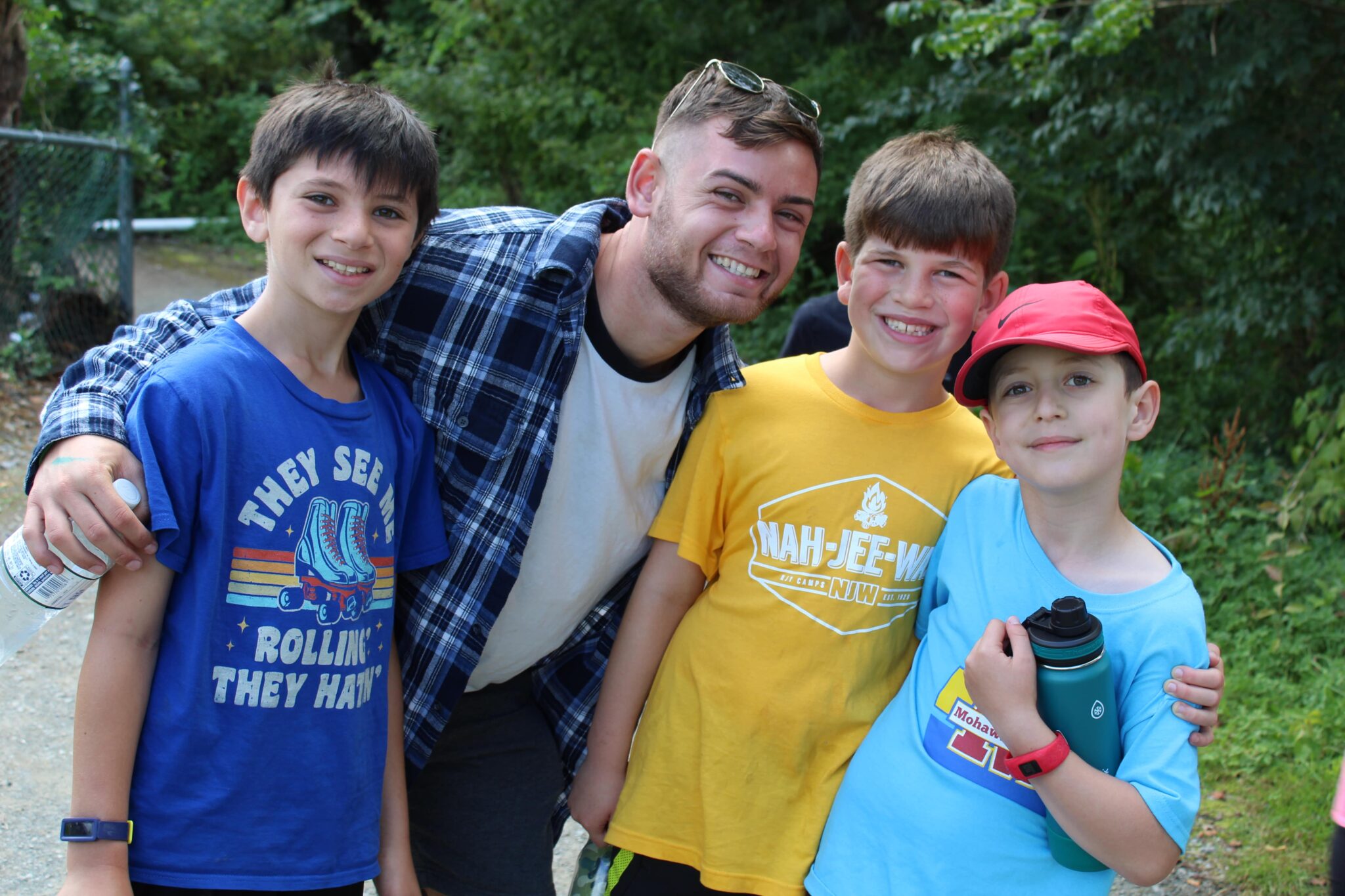 Why Camp Nah-Jee-Wah | Jewish Summer Camp for Kids in PA
