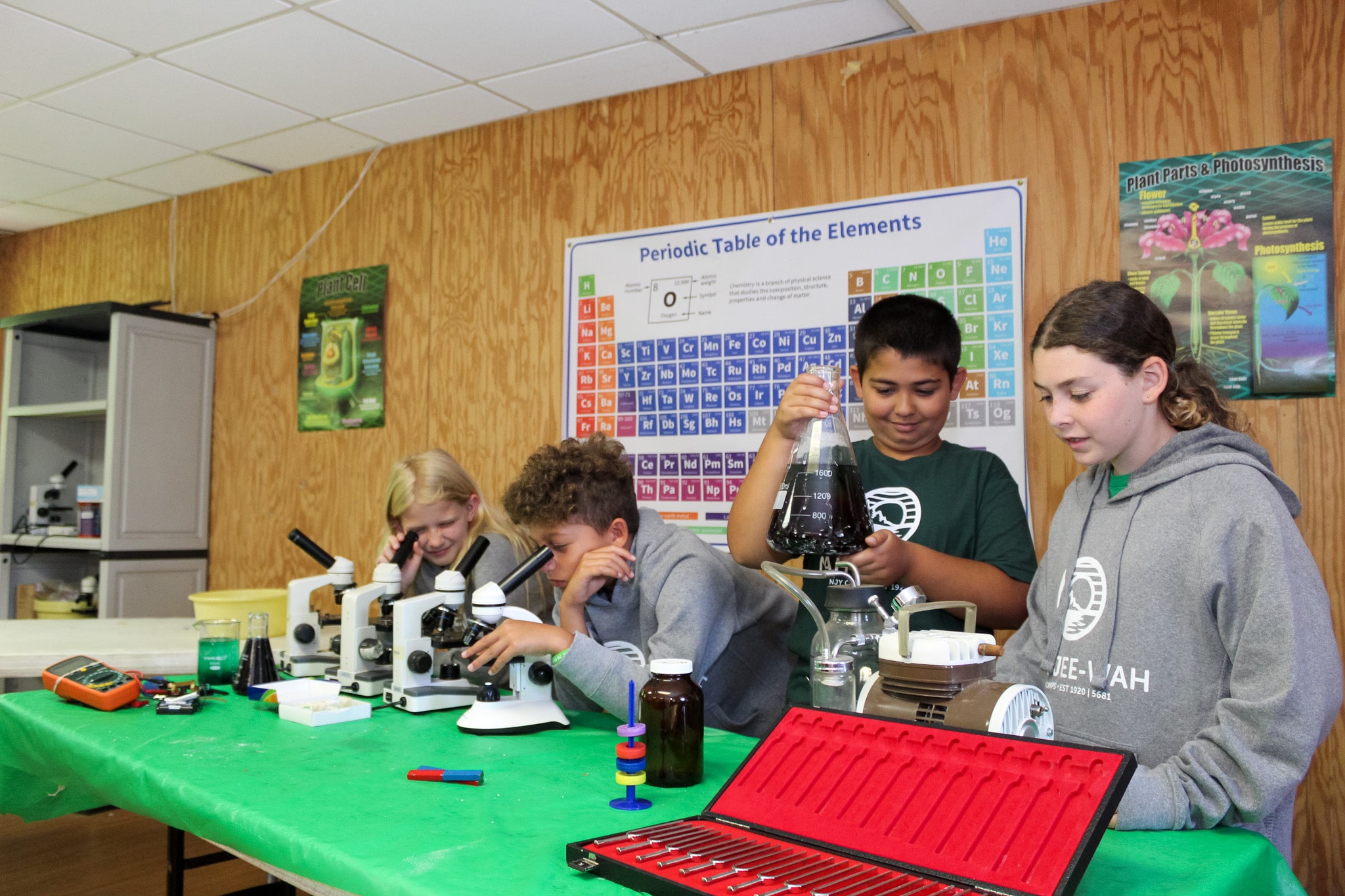 Program & Experiences | Jewish Sleepaway Camp for Kids in PA